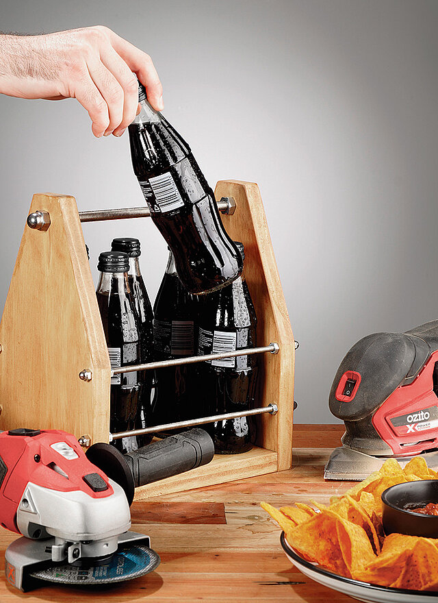 PXC DIY Project Ideas | ozito.co.nz