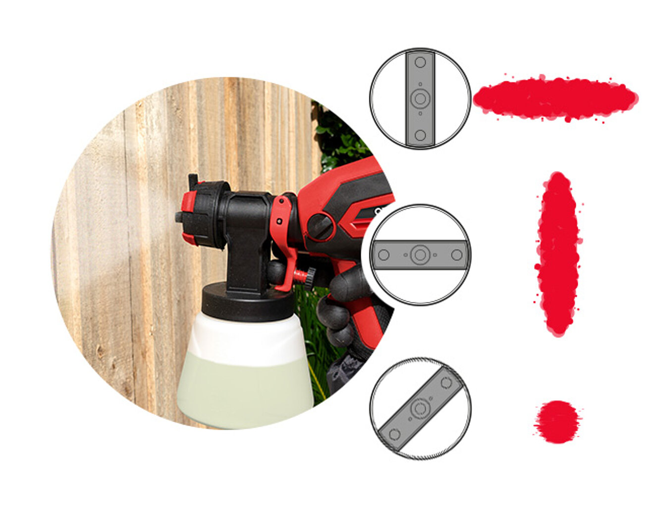 How to Use a Spray Gun | ozito.co.nz