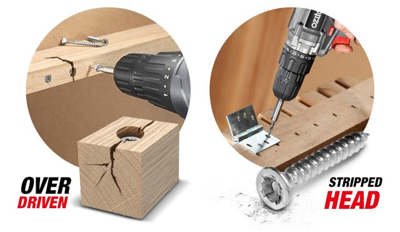 What does torque mean and how does it impact your tools? | ozito.co.nz