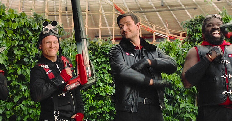 Are You on a DIY Mission? Meet The E-Team | Ozito.co.nz