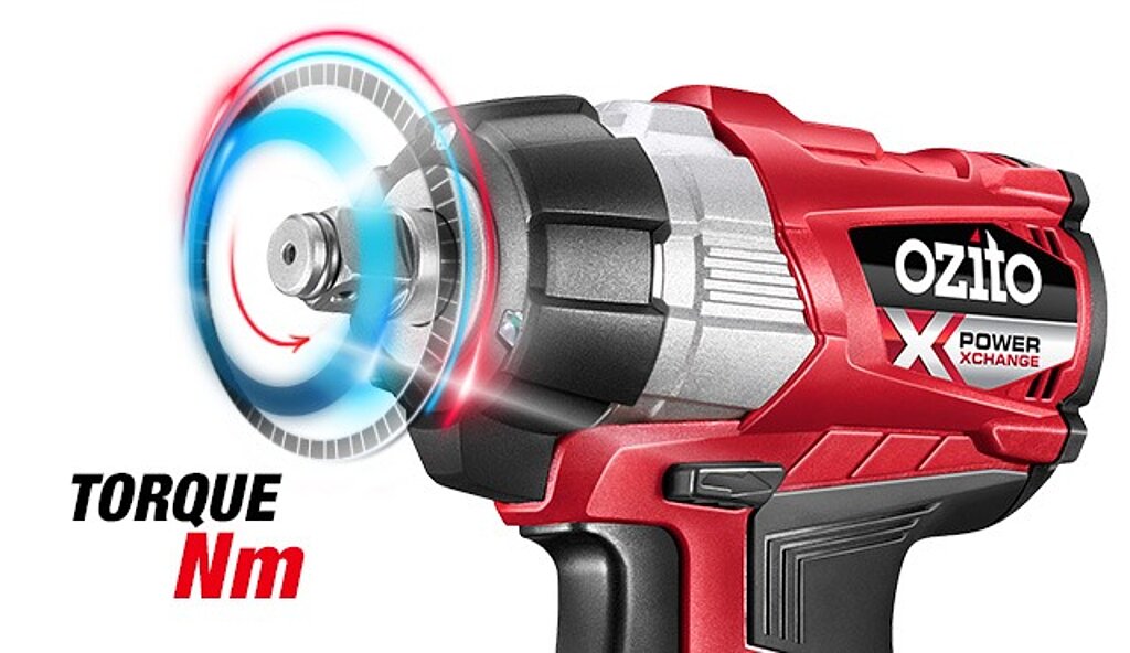 What does torque mean and how does it impact your tools? | ozito.co.nz