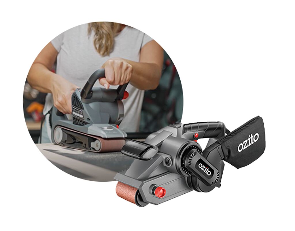 How to Choose a Sander: Buyers Guide | ozito.co.nz