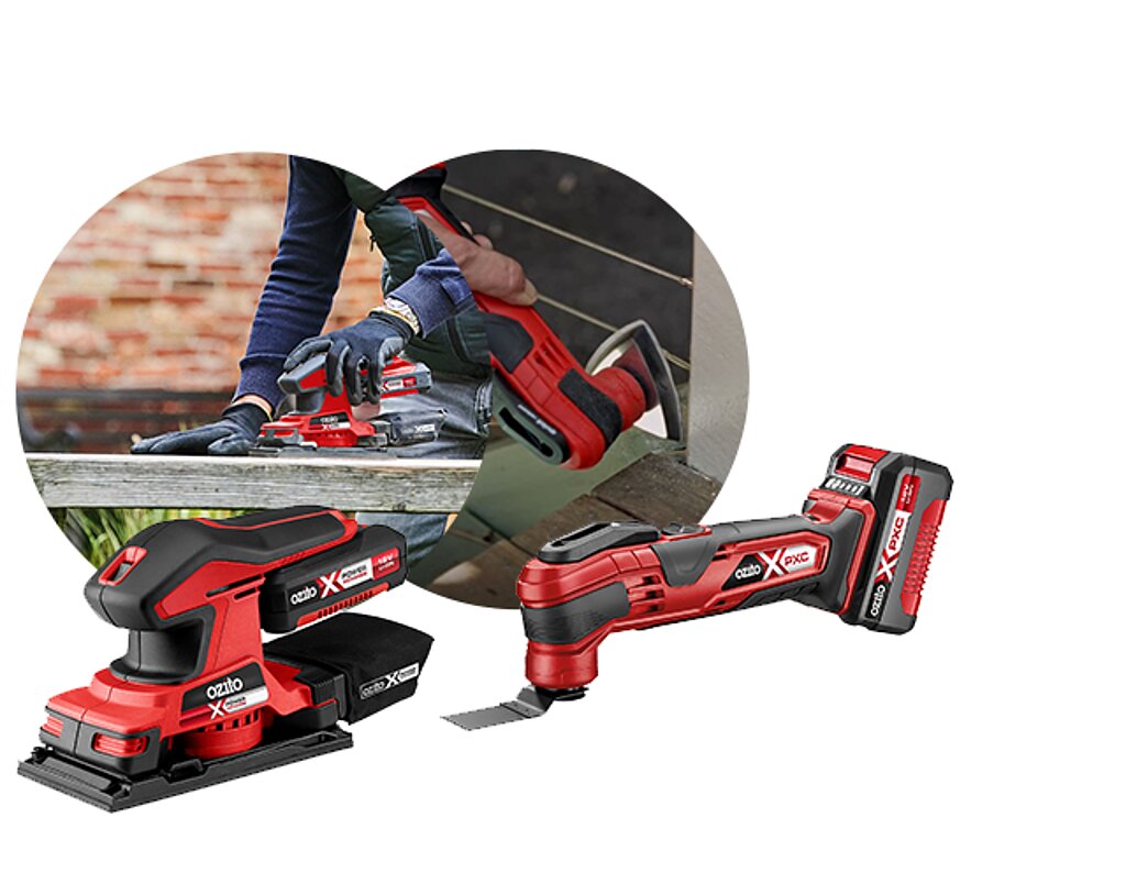 How to Choose a Sander: Buyers Guide | ozito.co.nz