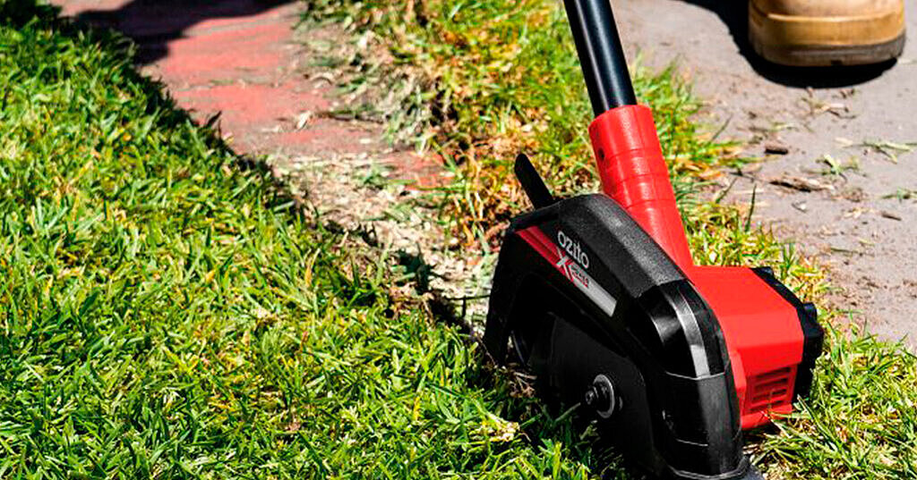 How to change the blade on your PXC Lawn Edger | ozito.co.nz
