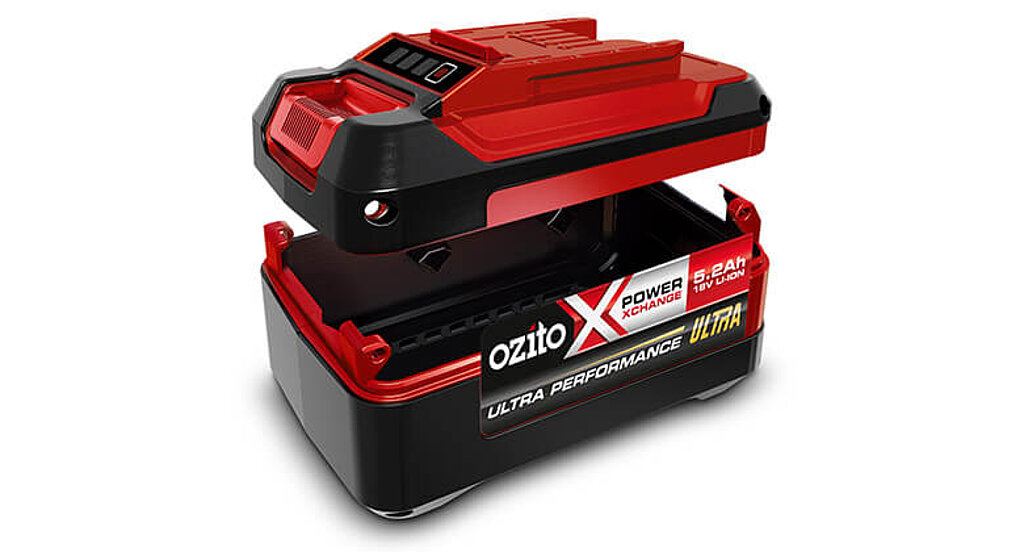 PXC: the high tech battery in detail | Ozito.co.nz