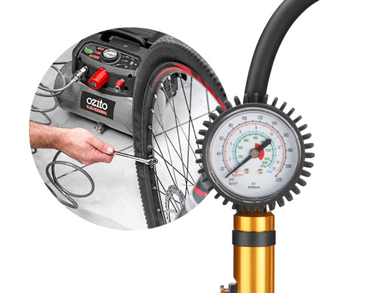 How to choose the right Air Compressor | ozito.co.nz