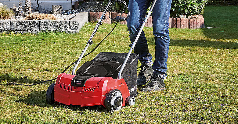 Scarifiers & Aerators | Ozito.co.nz