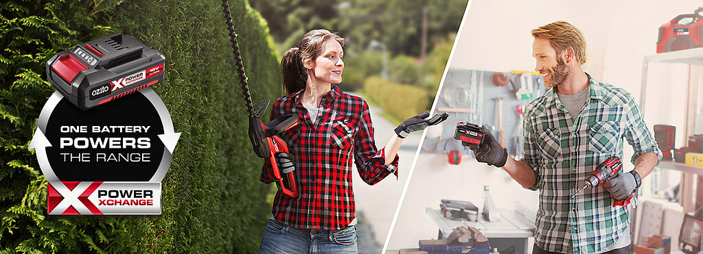 Ozito Power X Change – Cordless Power Tools | ozito.co.nz
