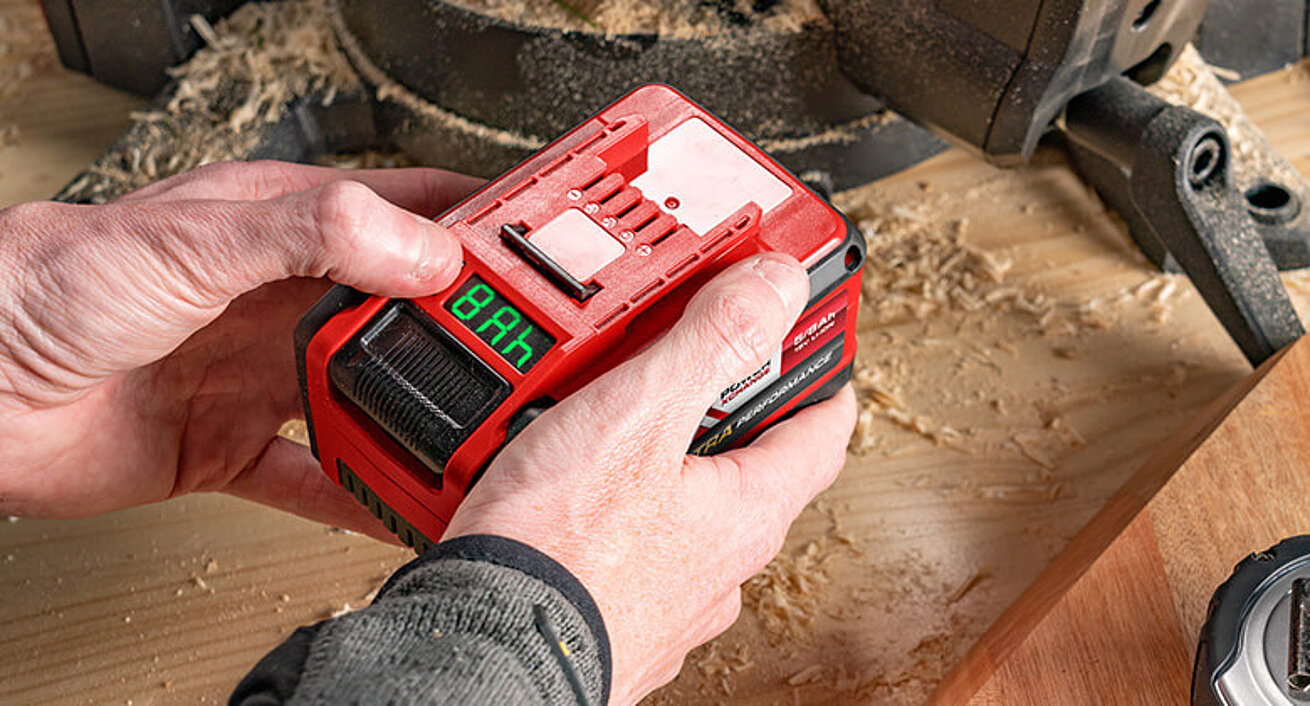 Ozito - PXC 18V Battery System | Ozito.co.nz