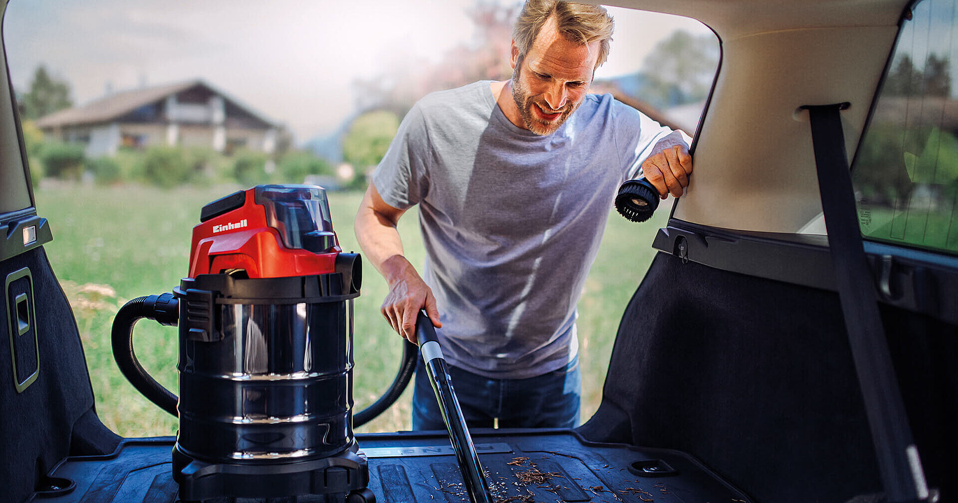 Vacuums | Ozito.co.nz