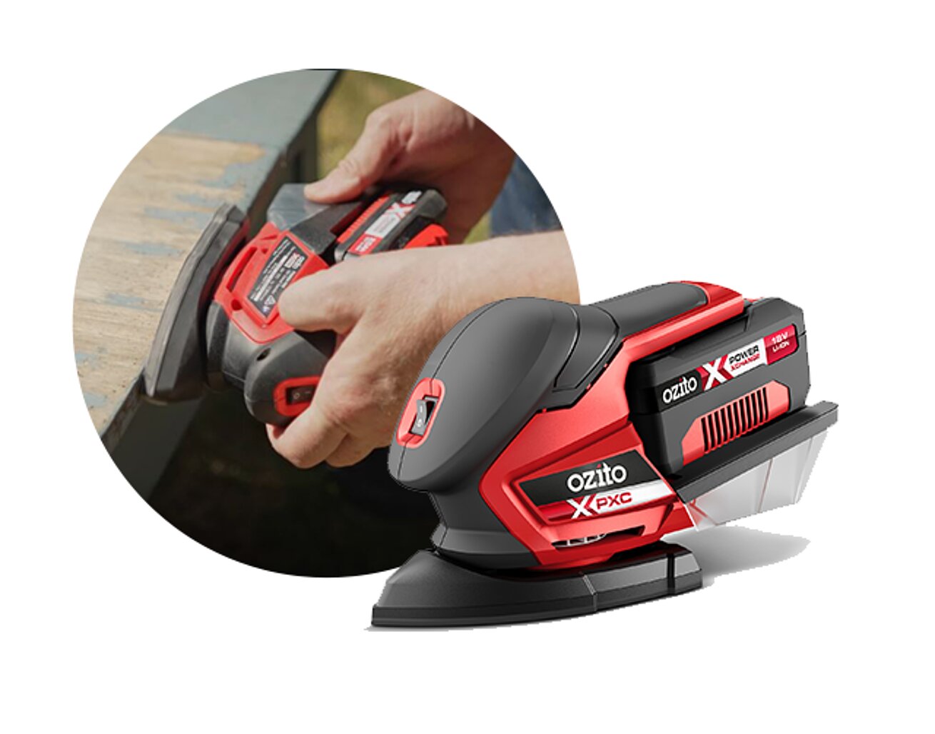 How to Choose a Sander: Buyers Guide | ozito.co.nz
