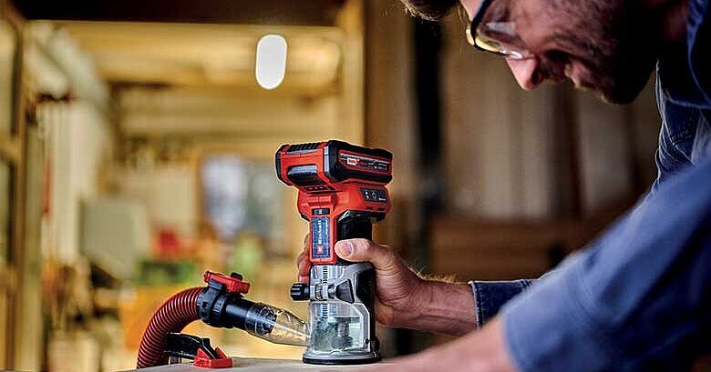 Laminate Trimmers & Routers | Ozito.co.nz