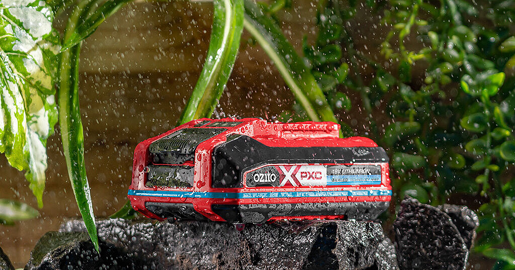 Get Superior Protection with the PXC 18V Sealed Batteries
