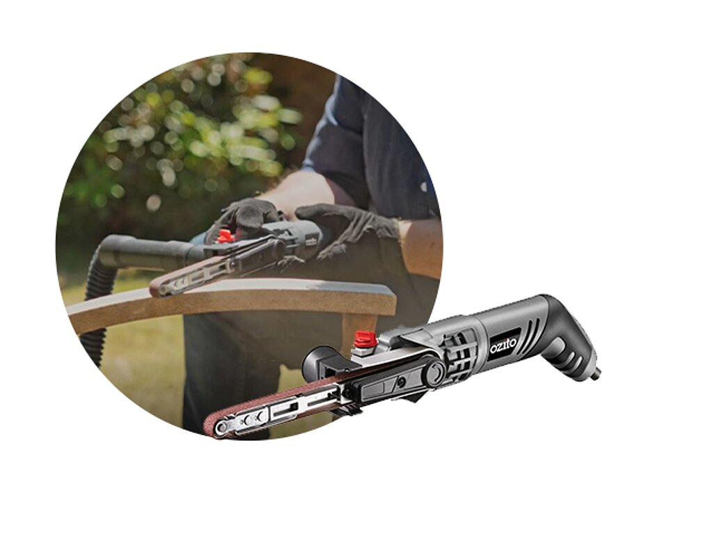 How to Choose a Sander: Buyers Guide | ozito.co.nz