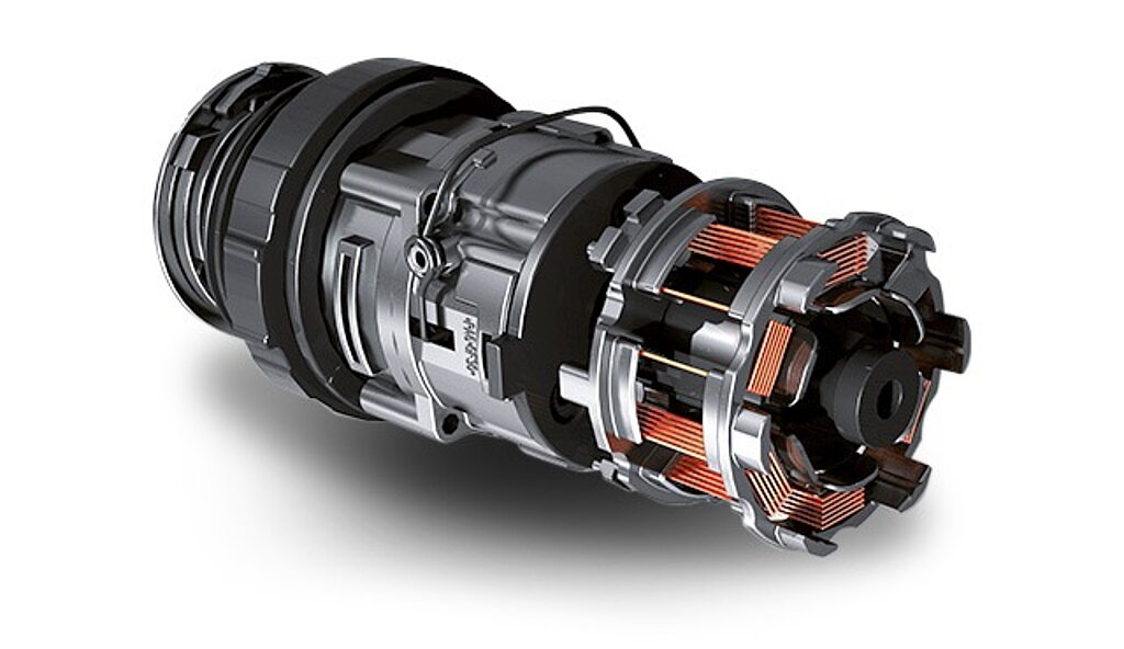 Power Up with Brushless Motor Technology | ozito.co.nz