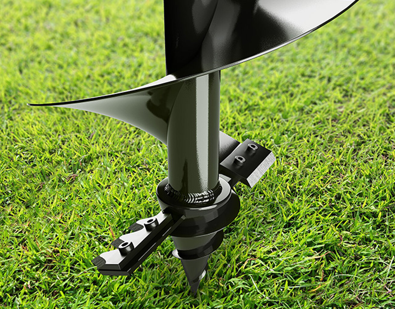 Digging Holes is Simple with the PXC 18V Planting and Digging Tool ...