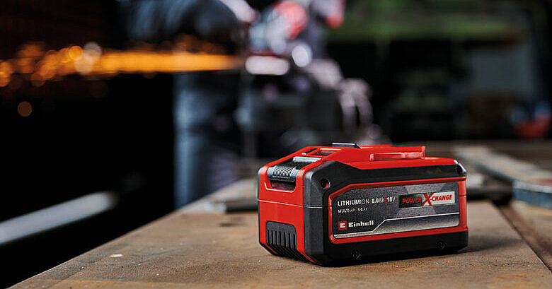 PXC Batteries | Ozito.co.nz