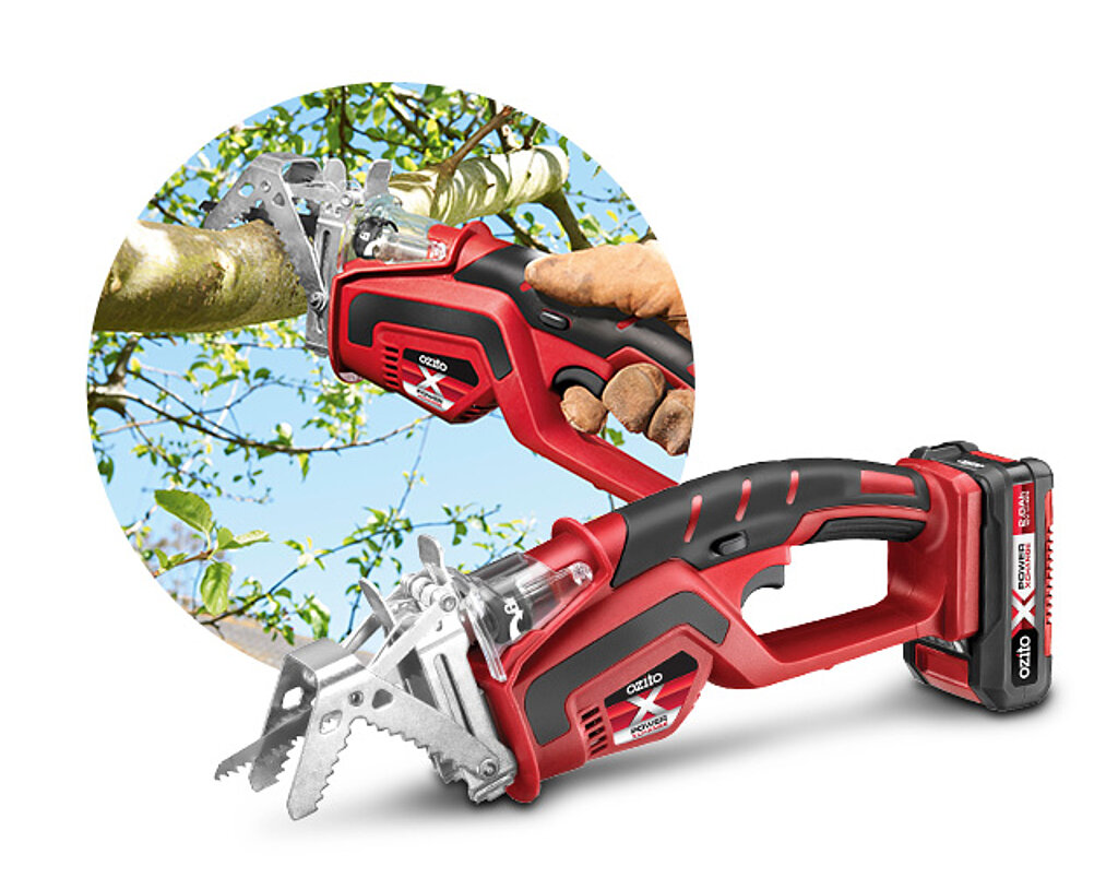 Autumn Garden Pruning Tips with PXC | ozito.co.nz